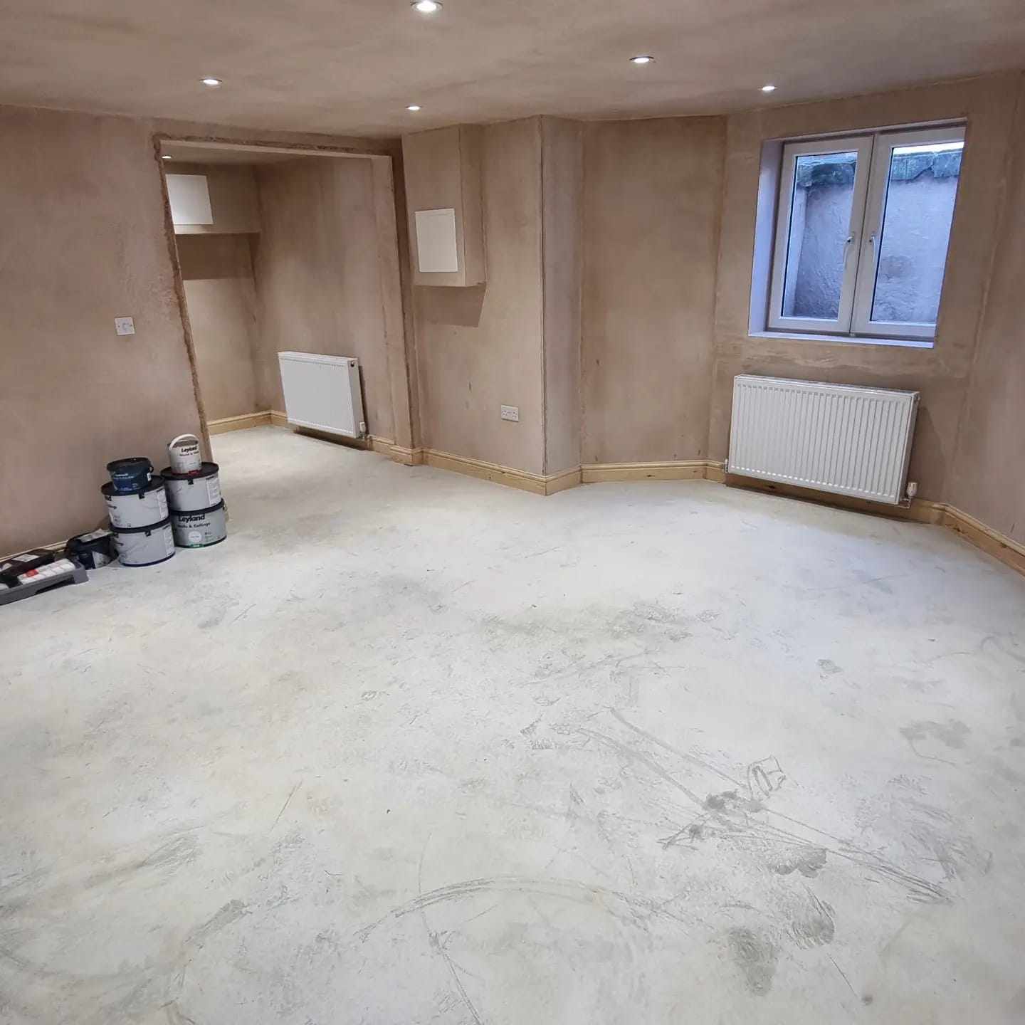 Damp Proofing - Basement Conversions